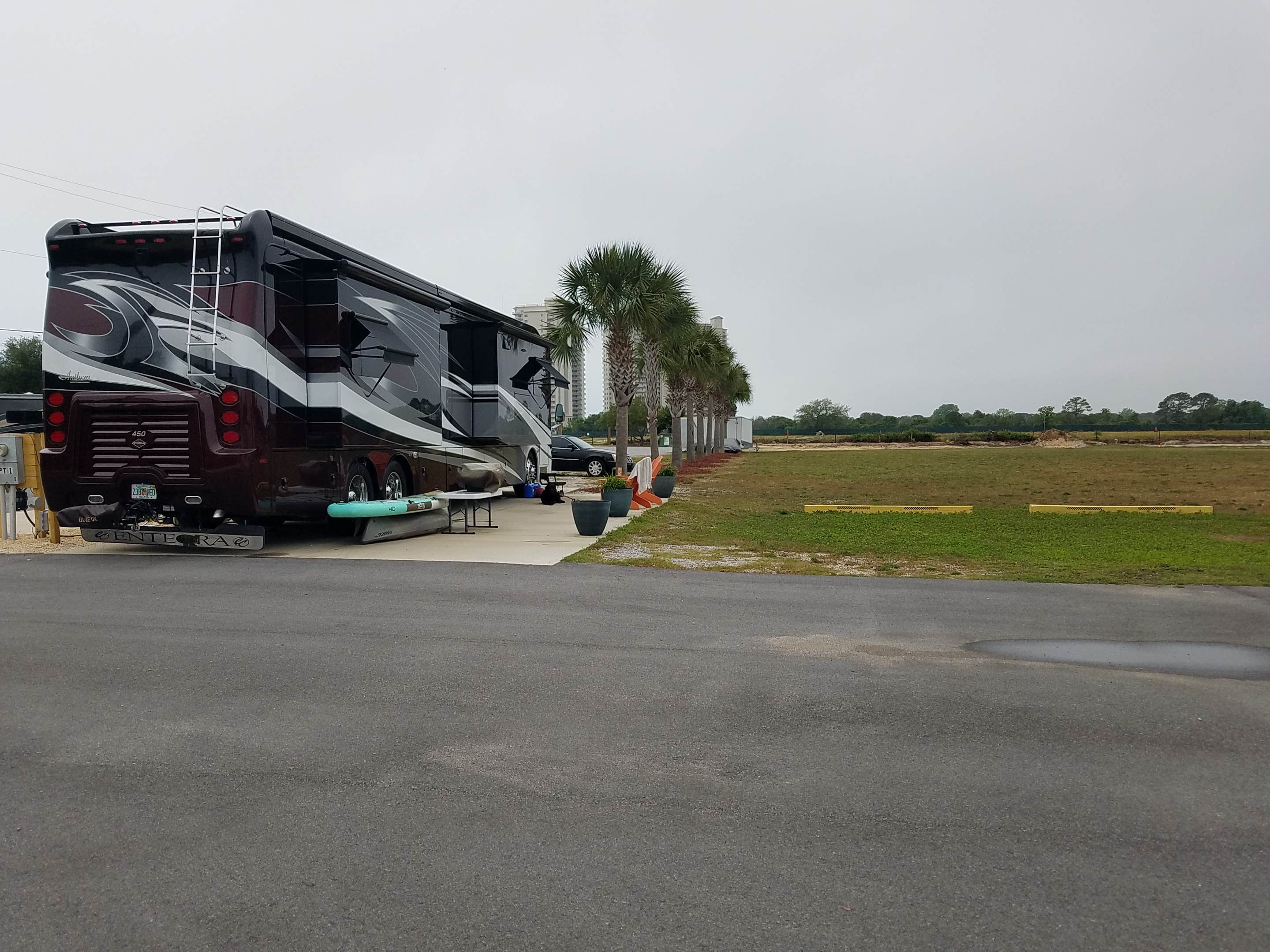 Geronimo RV Beach Resort | The Dyrt