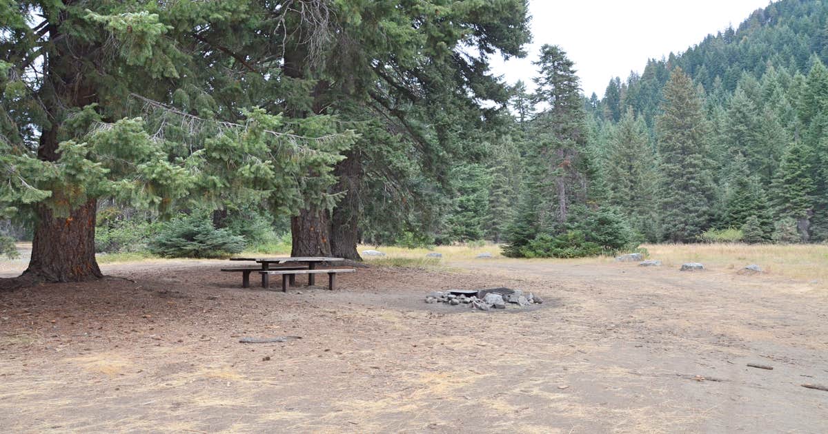 Riverbend Campground | Leavenworth, WA