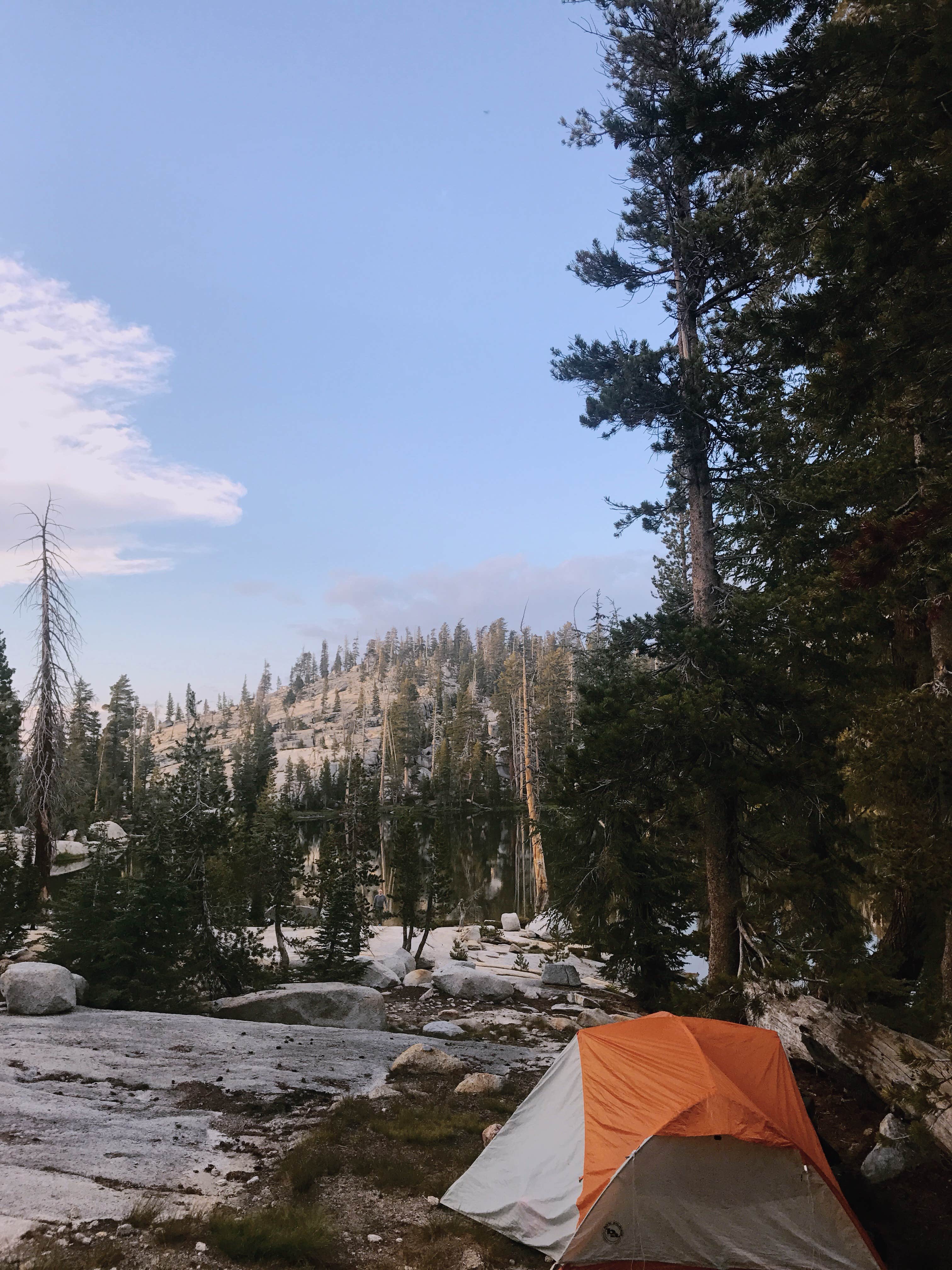 Best Tent Camping near Yosemite National Park