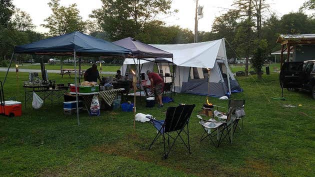 Lake Glory Campground Camping | The Dyrt