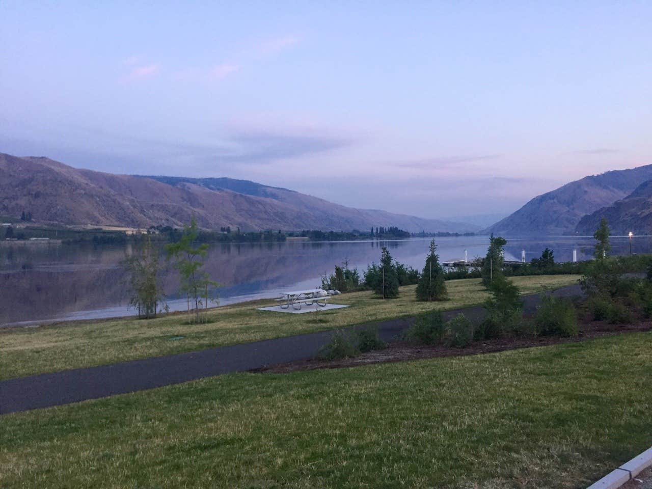Entiat City Park Camping | Entiat, Washington