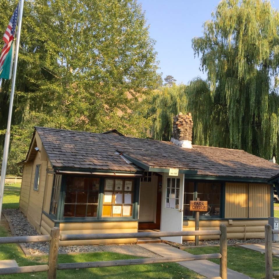 Conconully State Park Camping | The Dyrt