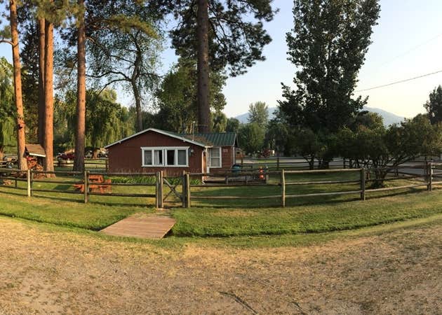 Conconully State Park Camping | The Dyrt