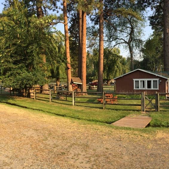 Conconully State Park Campground | Conconully, Washington