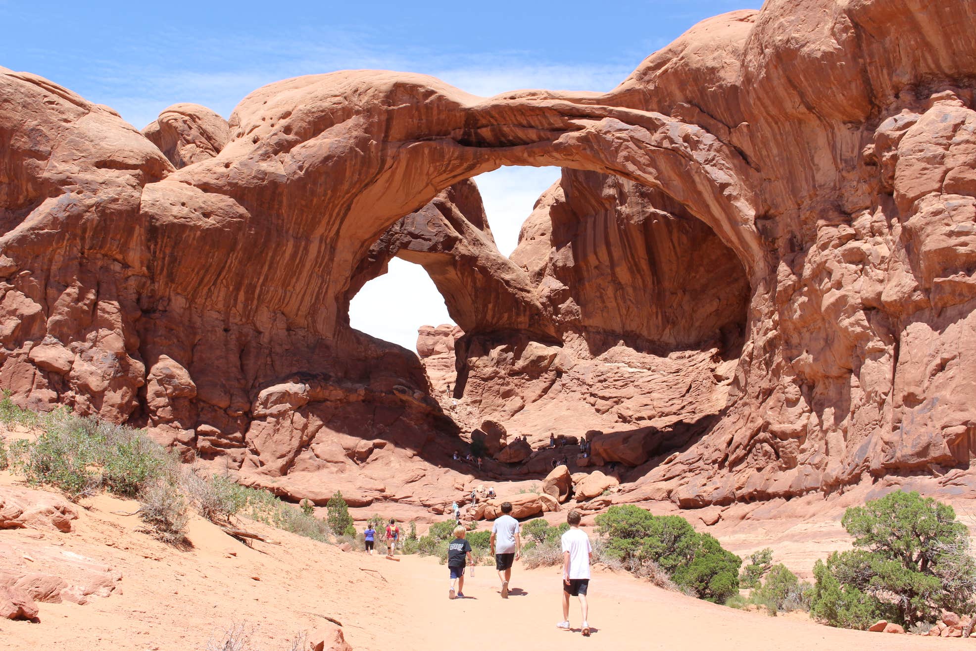 Devils Garden Campground | The Dyrt