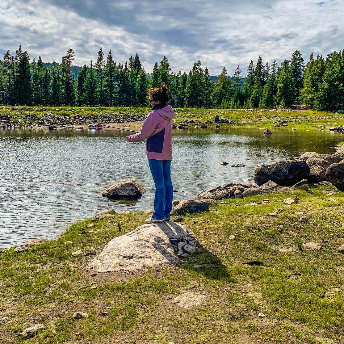 Shell Reservoir Camping Area Camping | The Dyrt