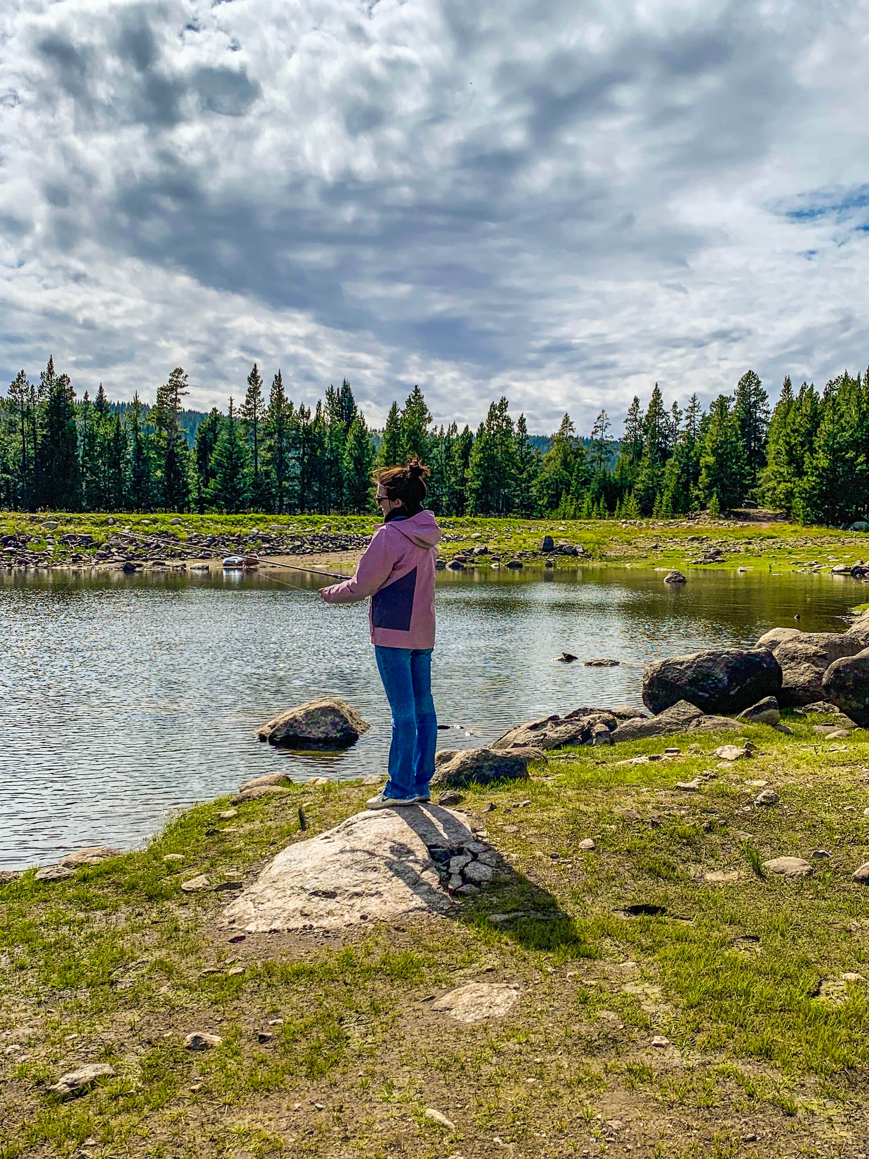 Shell Reservoir Camping Area | Shell, WY