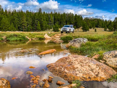 Shell Reservoir Camping Area | The Dyrt