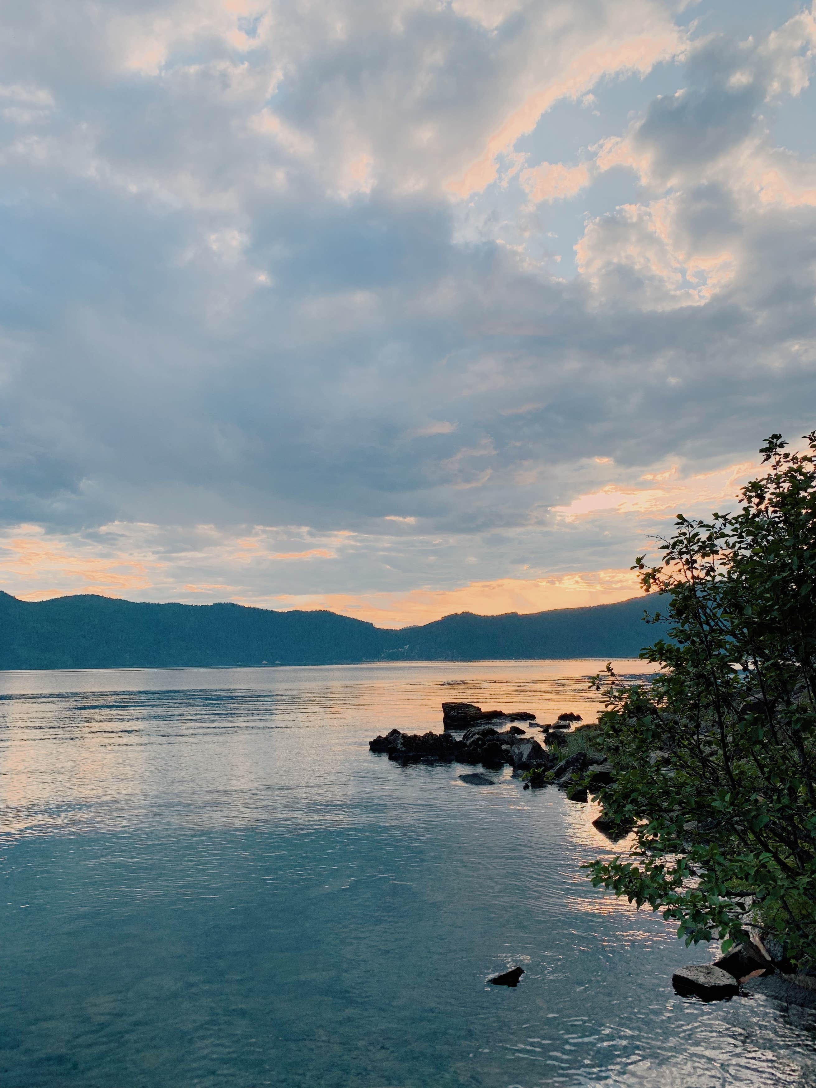 Whiskey Rock Bay Campground | The Dyrt