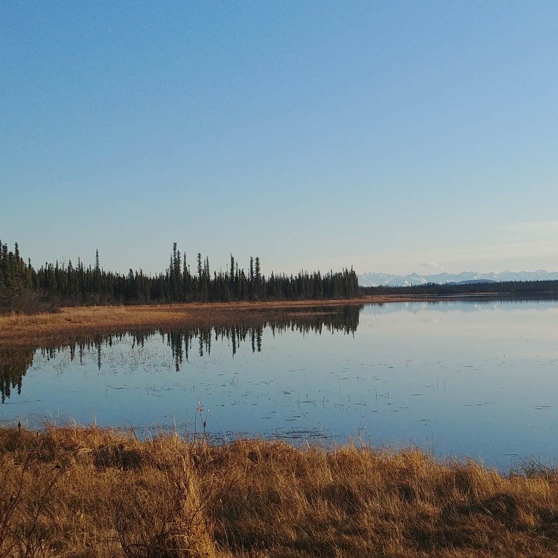 Deadman Lake Campground | Tanacross, Alaska