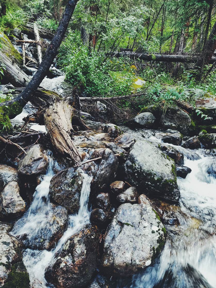 Homestake Road Dispersed - CO Camping | The Dyrt