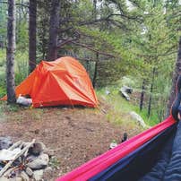 Homestake Road Dispersed - CO Camping | The Dyrt