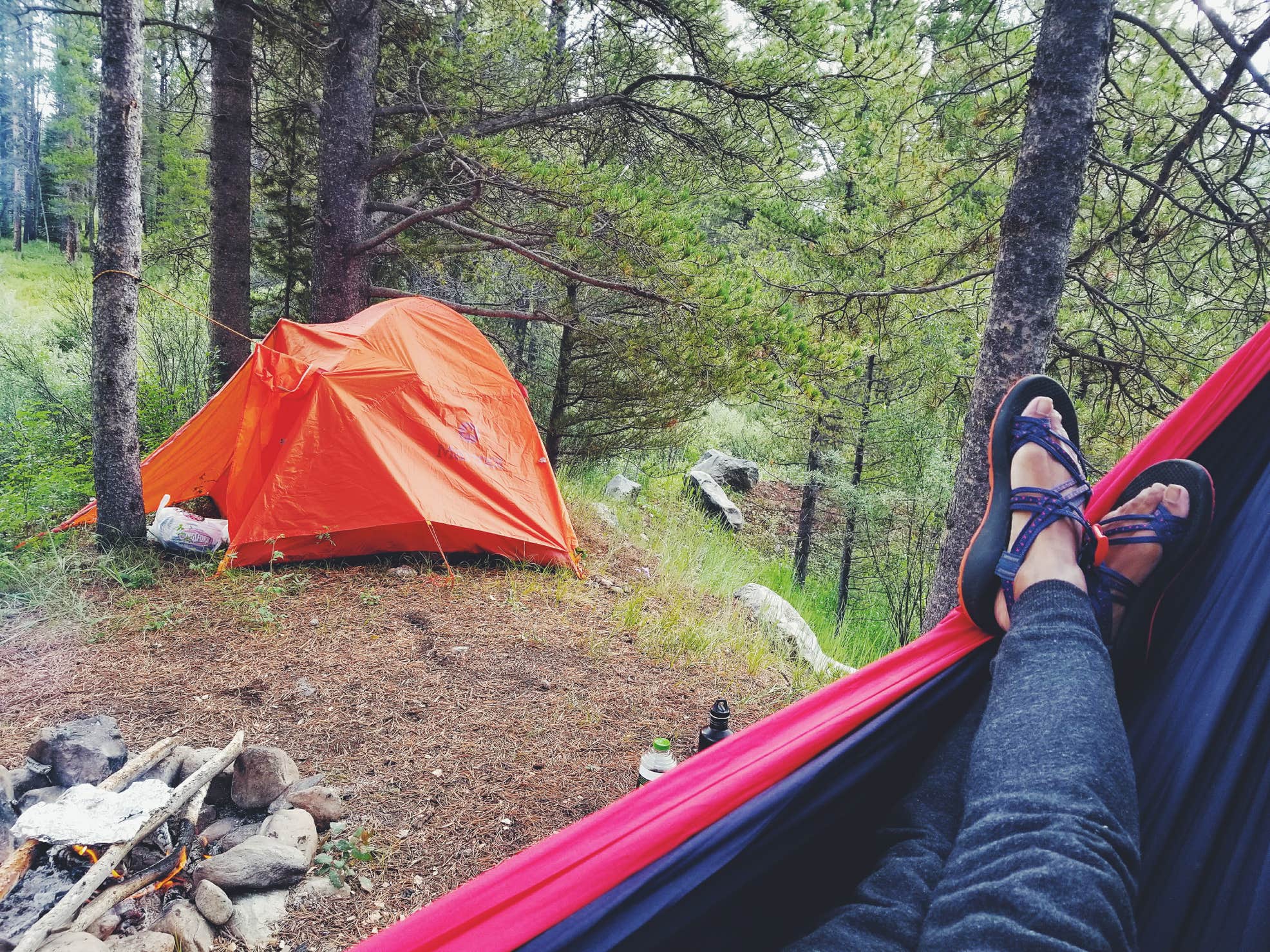 Homestake Road Dispersed - CO Camping | The Dyrt