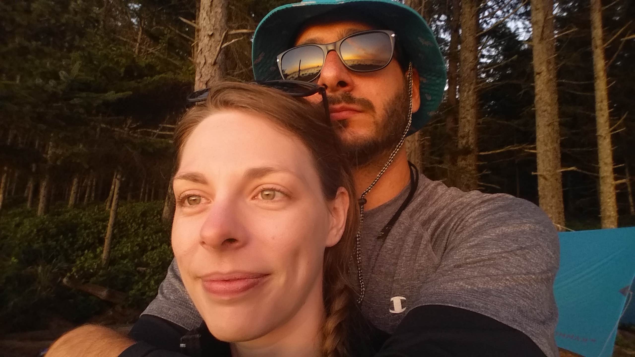 Sand Point Camp Area — Olympic National Park | La Push, WA
