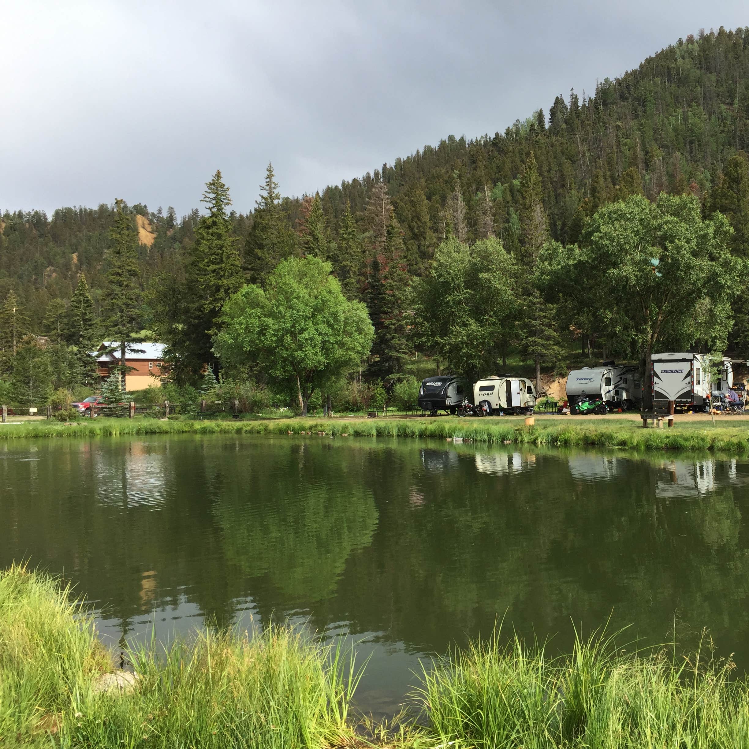 4K River Ranch Camping | The Dyrt