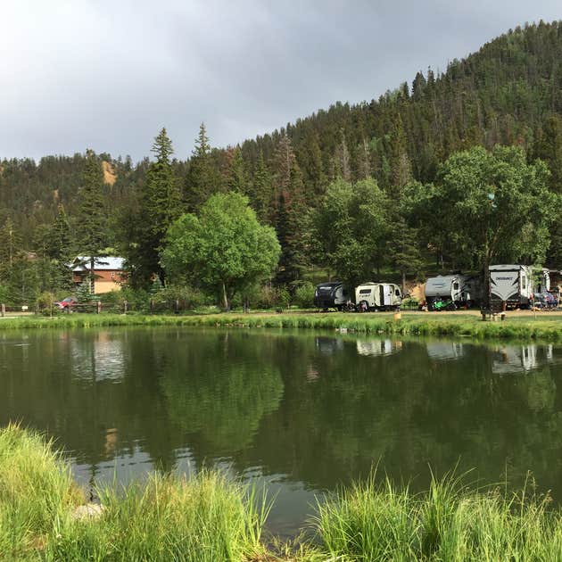 4K River Ranch Camping | The Dyrt