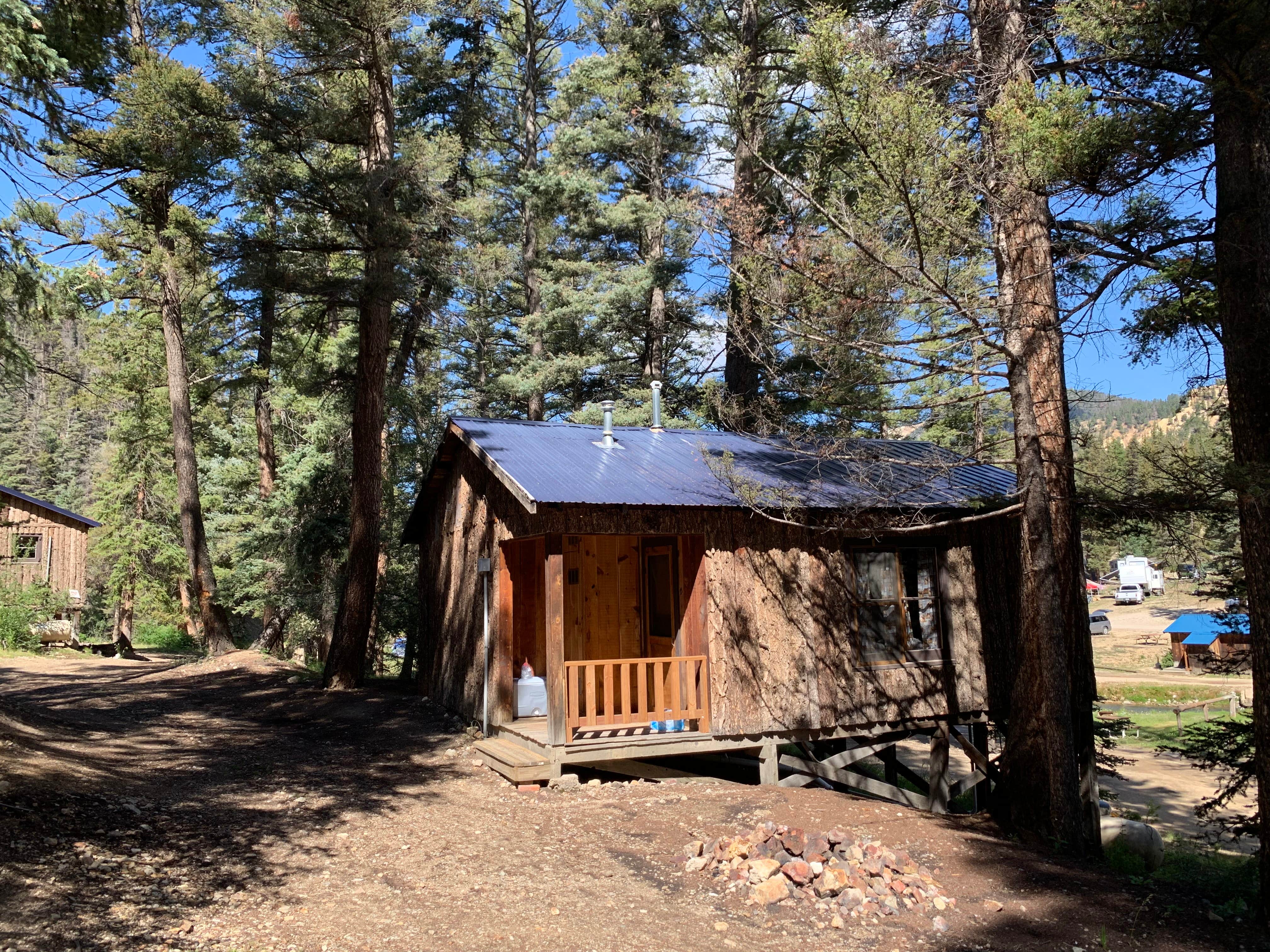 4K River Ranch Camping | Red River, New Mexico