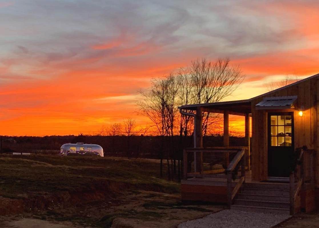 The Range Vintage Trailer Resort Camping | The Dyrt