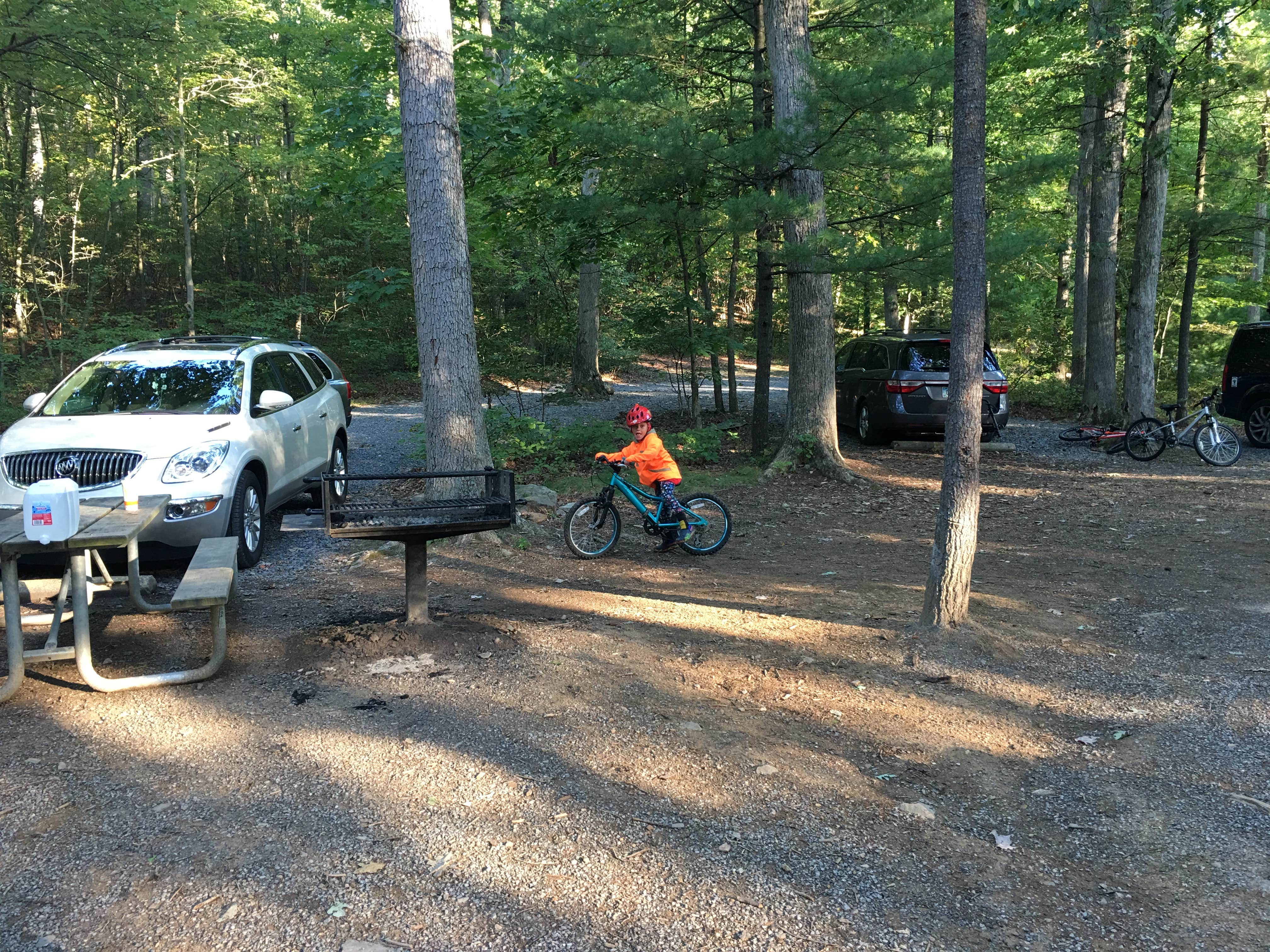 Cowans Gap State Park Campground | Fort Loudon, Pennsylvania