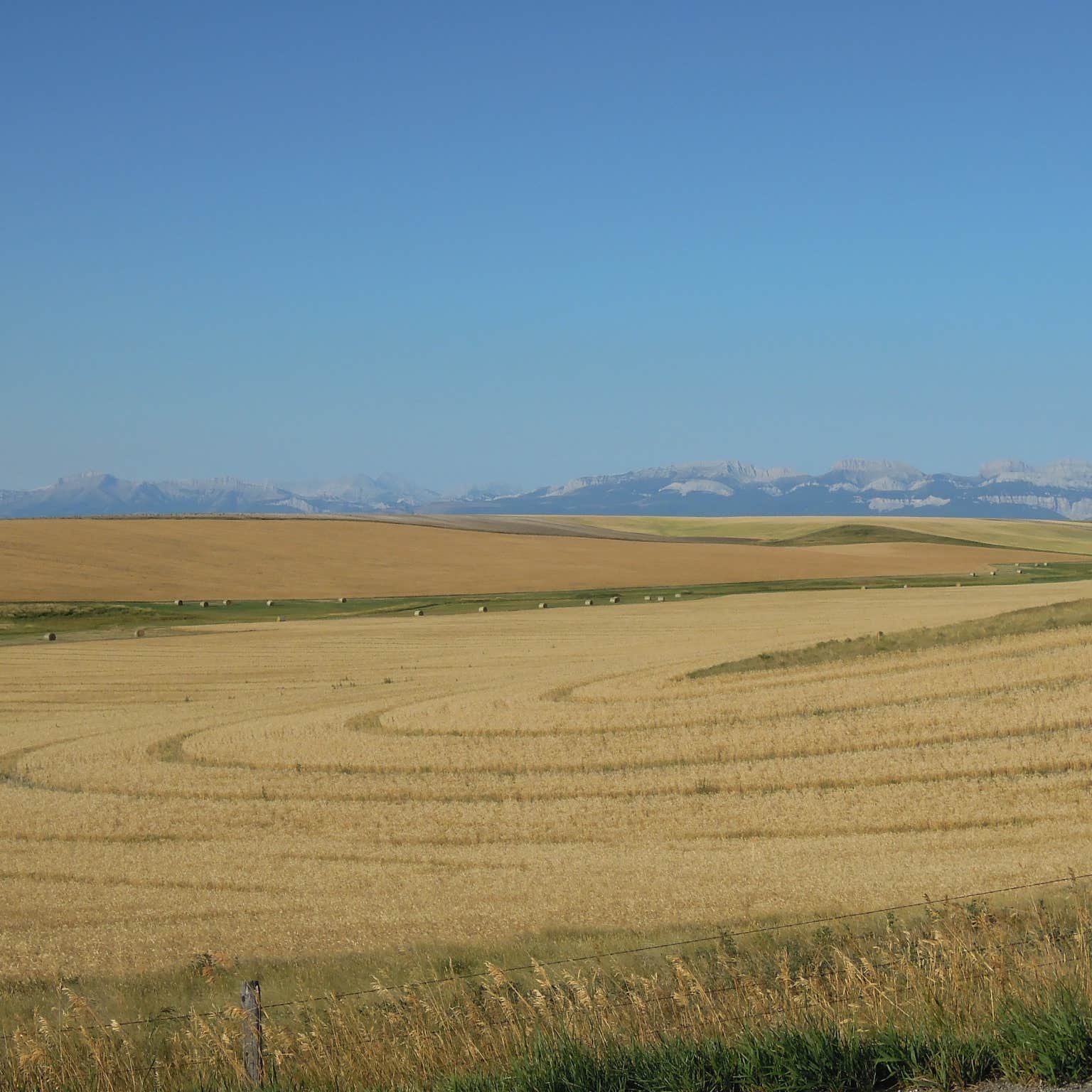 Cave Mountain Campground | Bynum, Montana