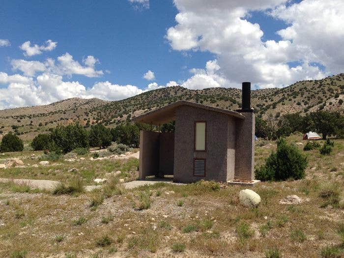 Simpson Springs Campground | The Dyrt