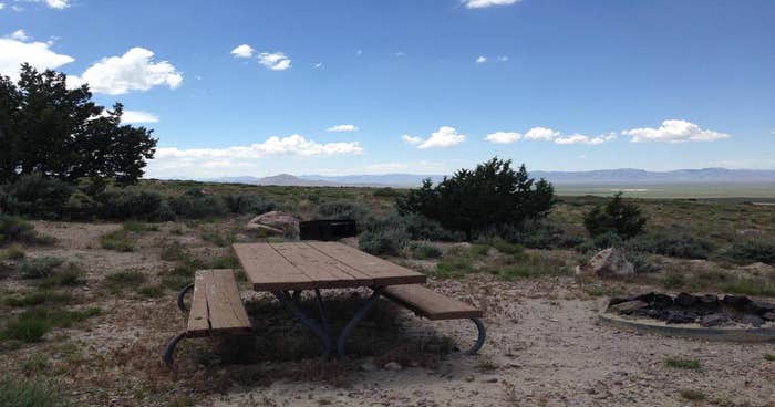 Simpson Springs Campground | Hooper, Utah