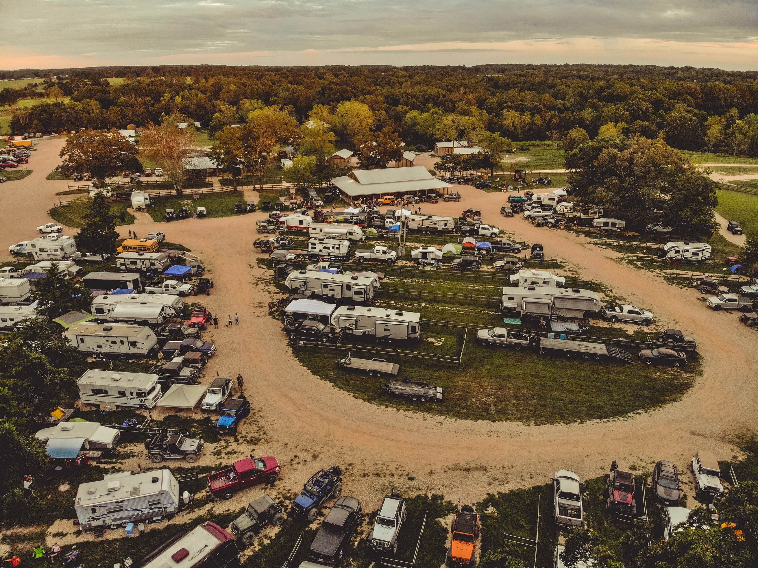 Southern Missouri Off-Road Ranch Camping | The Dyrt