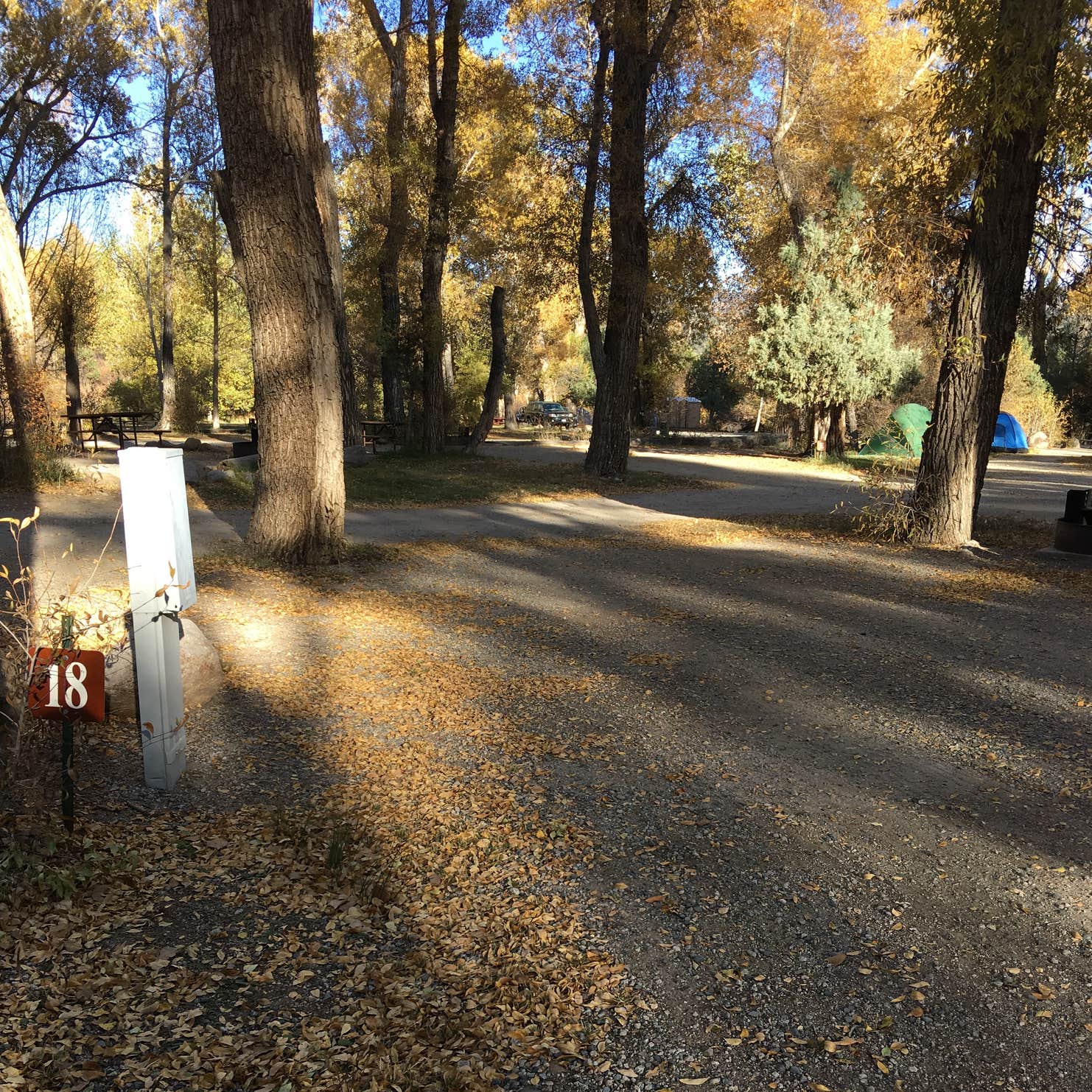 Chalk Creek Campground & RV Park Camping | The Dyrt