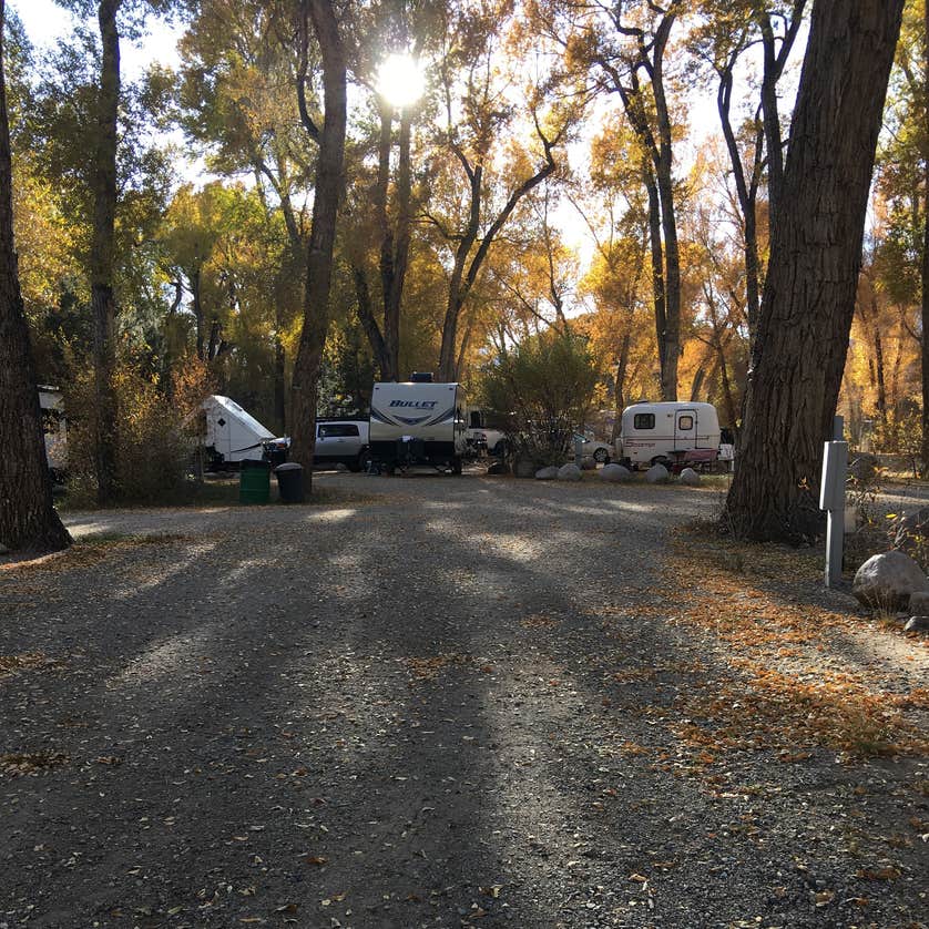 Chalk Creek Campground & RV Park Camping | The Dyrt