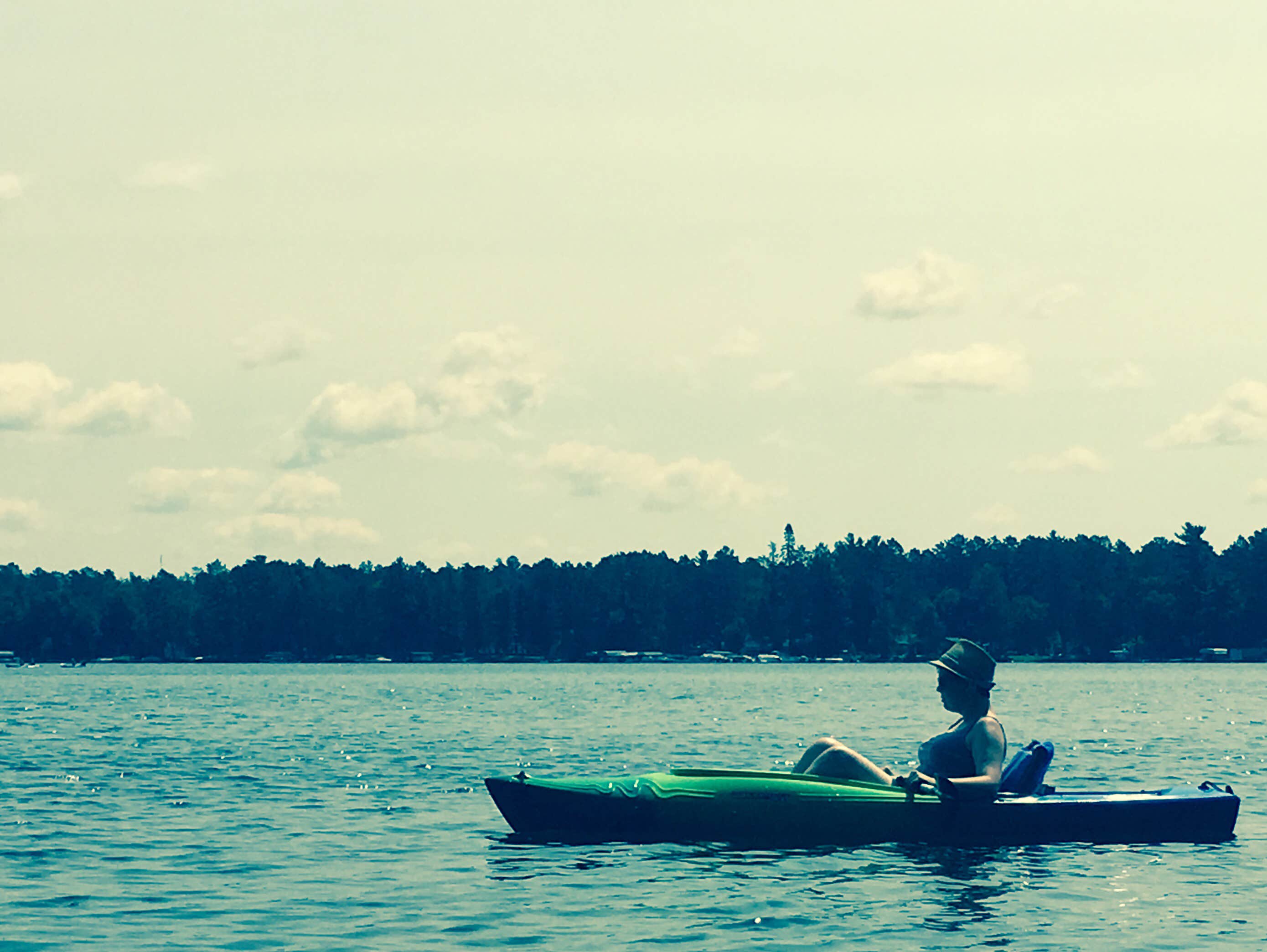 Side Lake Campground — McCarthy Beach State Park | Side Lake, MN
