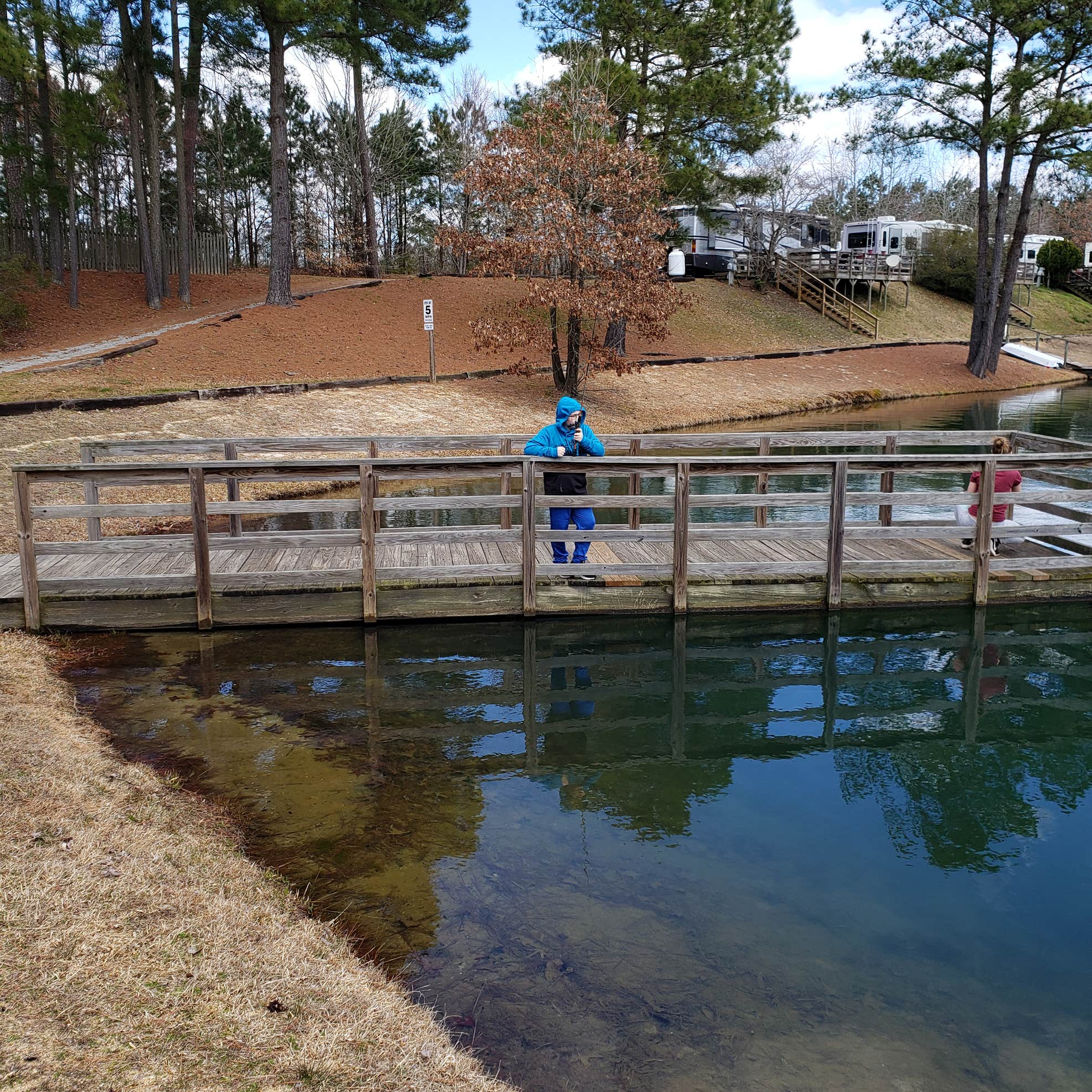 Davis Lakes Resort Camping | The Dyrt