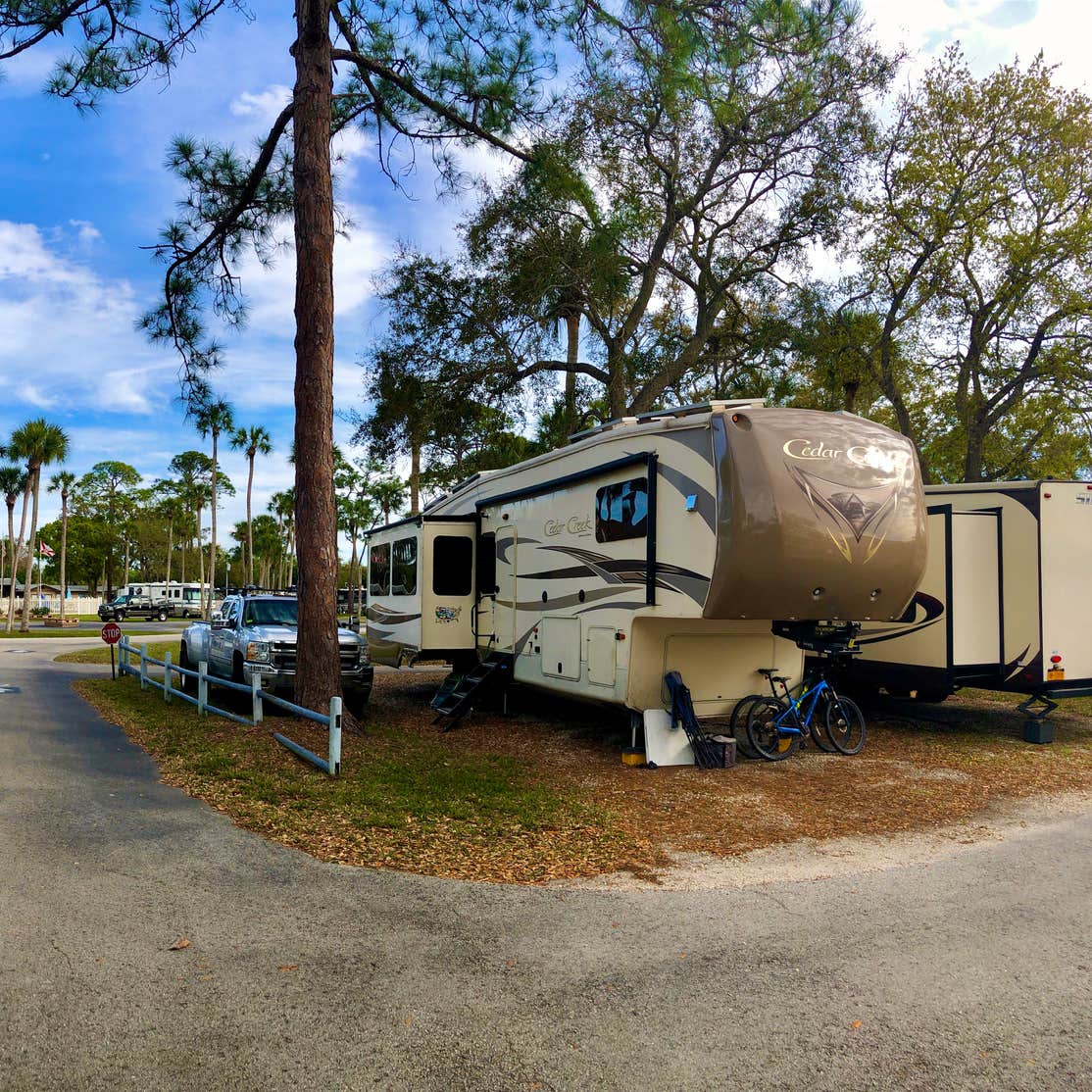 Encore Space Coast Camping | Rockledge, Florida