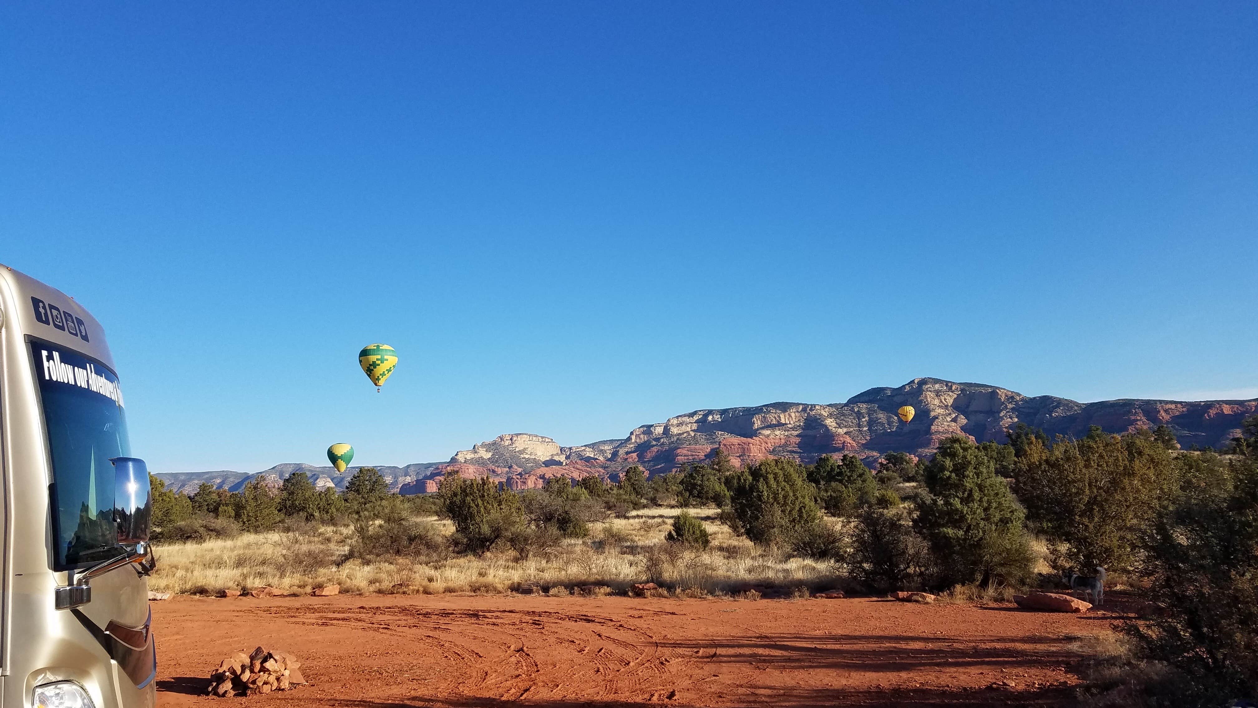 Coconino National Forest Road 525 - Dispersed Camping | The Dyrt
