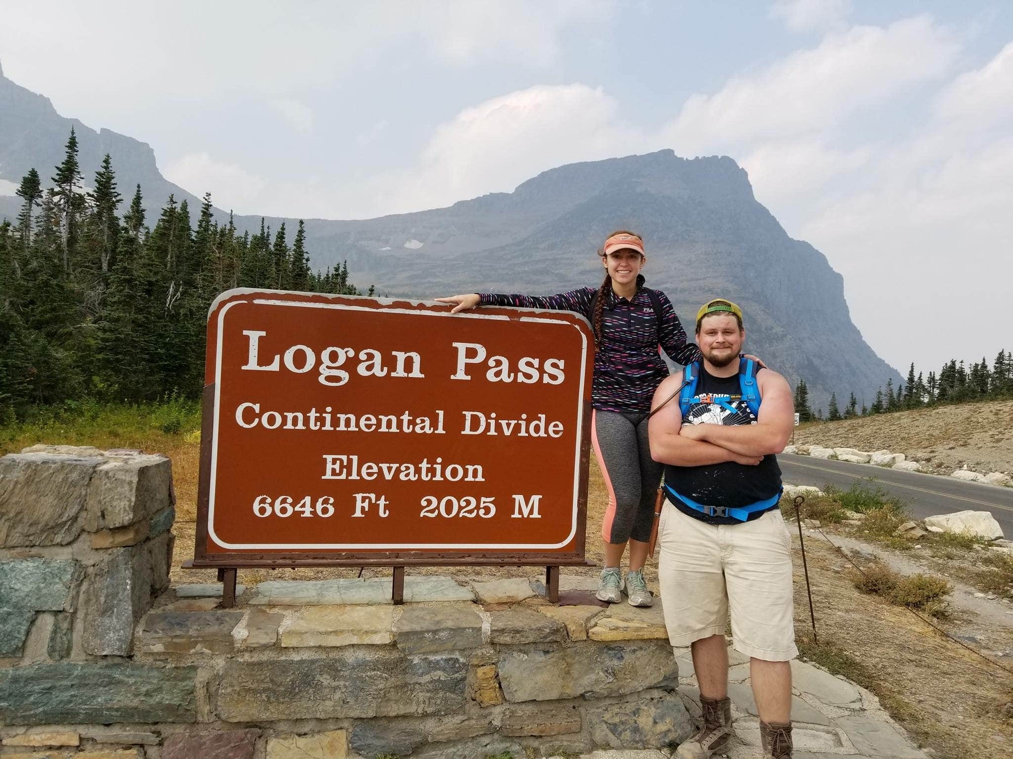 Rising Sun Campground — Glacier National Park | Siyeh Bend, Montana