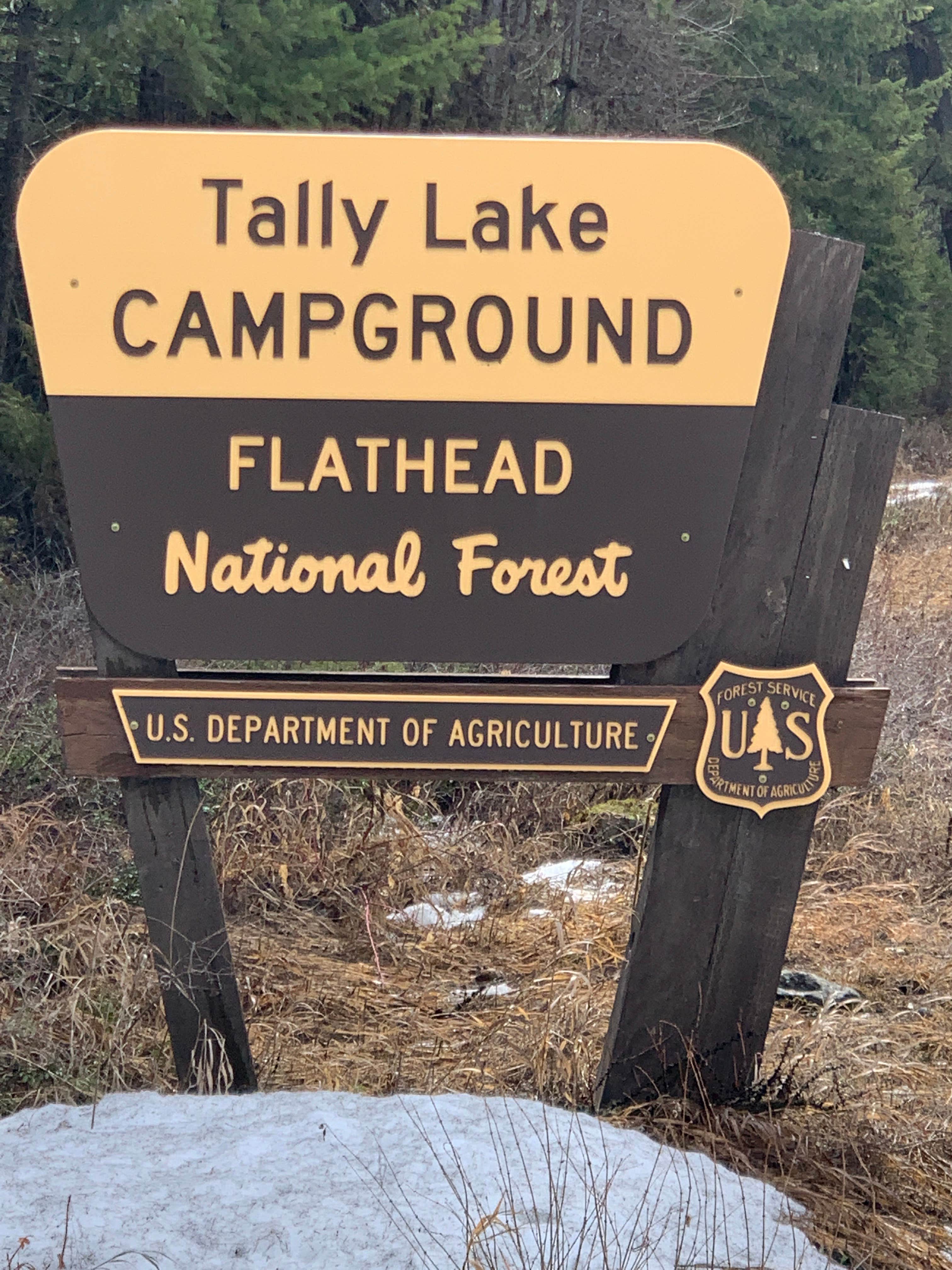 Tally Lake Campground | Olney, Montana