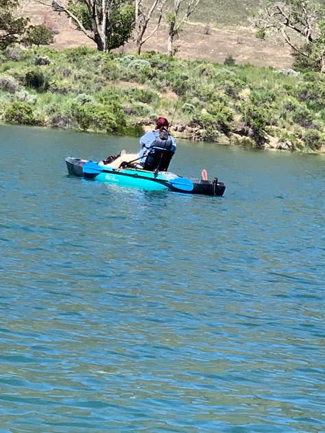 Ana Reservoir RV Park Camping | The Dyrt