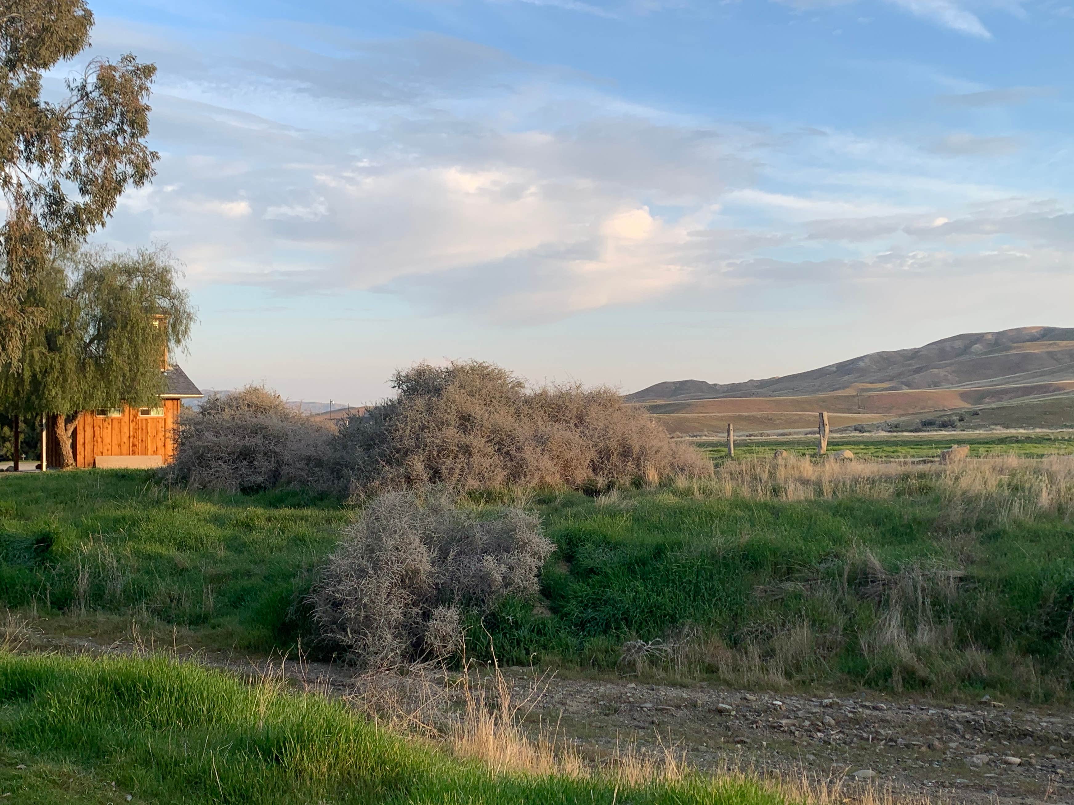 Mercey Hot Springs Camping | The Dyrt