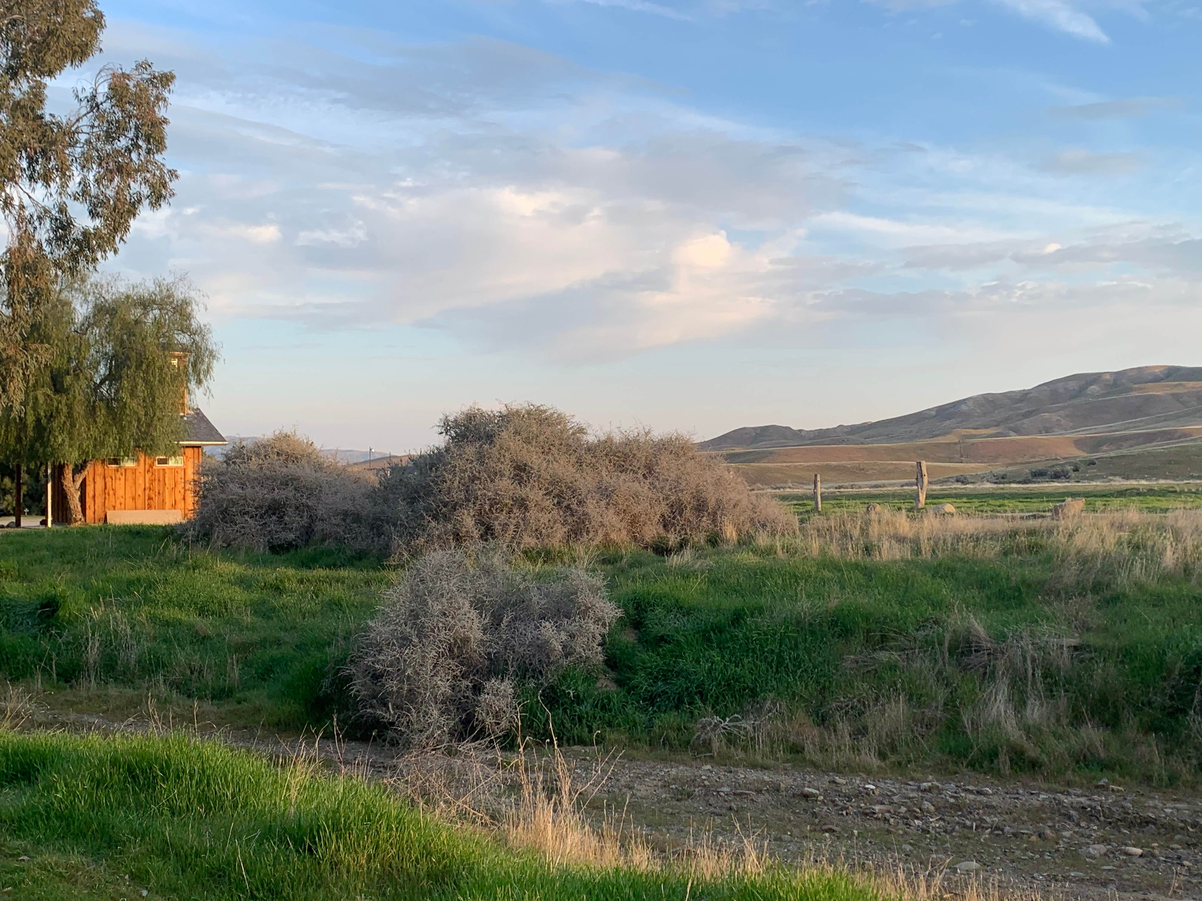 Mercey Hot Springs Camping | The Dyrt