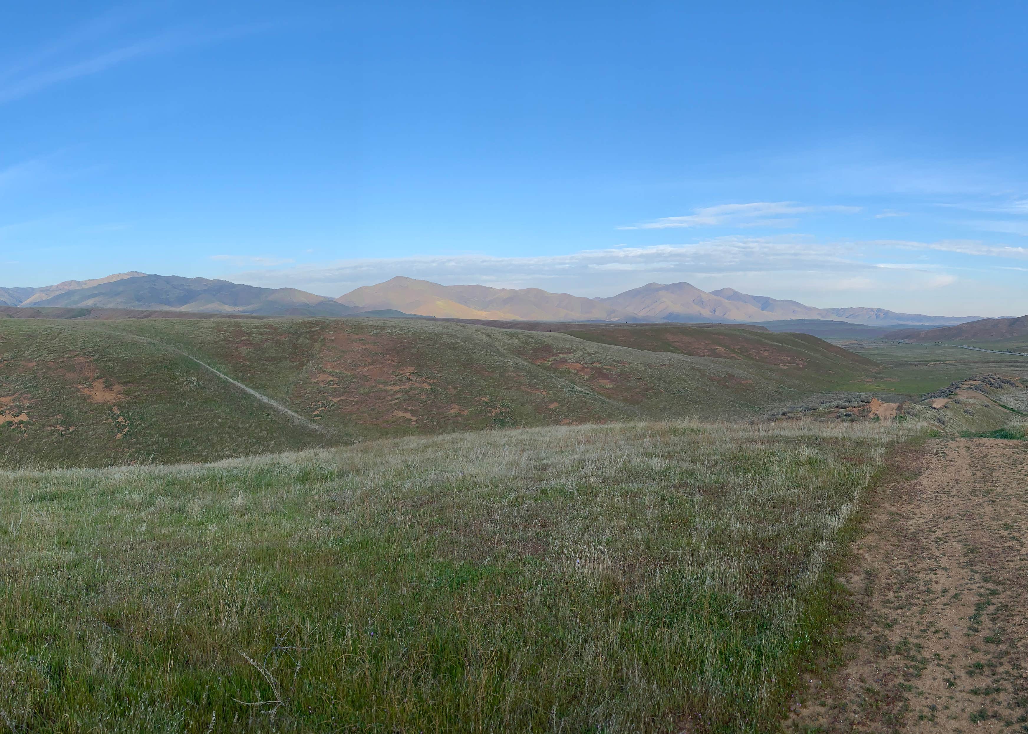 Mercey Hot Springs Camping | The Dyrt