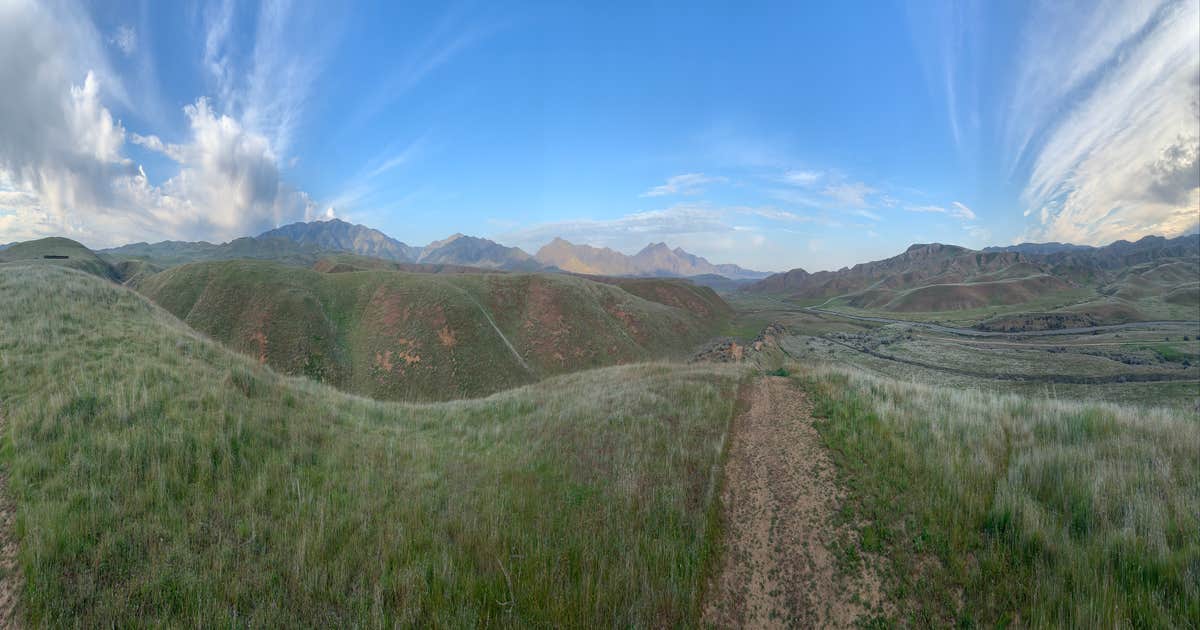 Mercey Hot Springs Camping | Firebaugh, CA