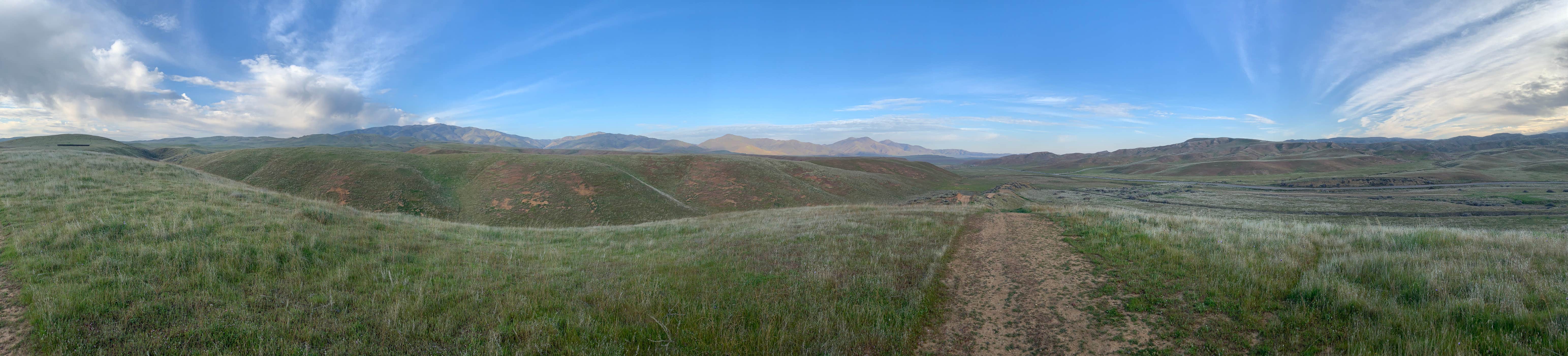 Mercey Hot Springs Camping | The Dyrt