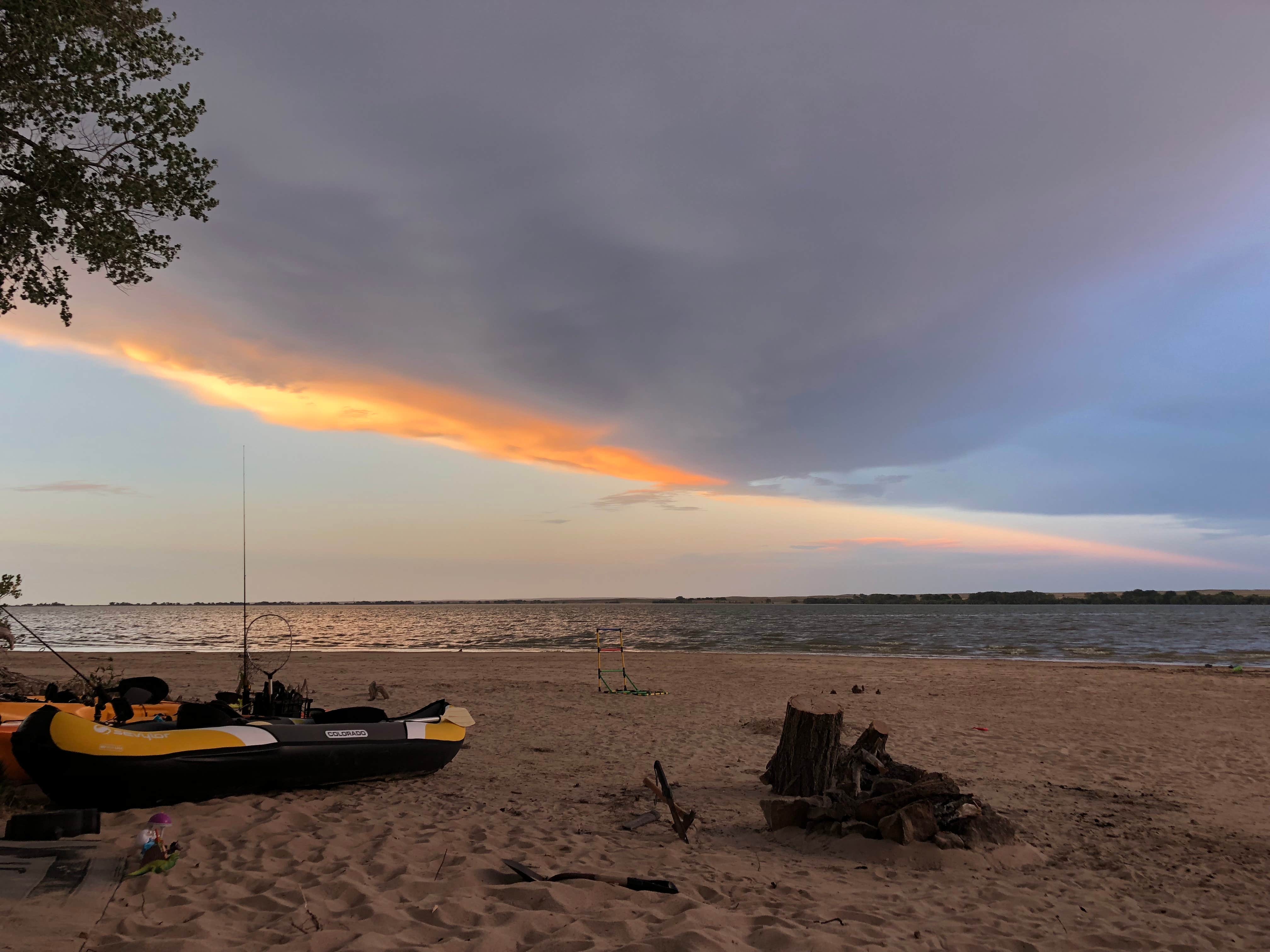 Prewitt Reservoir State Wildlife Area | The Dyrt