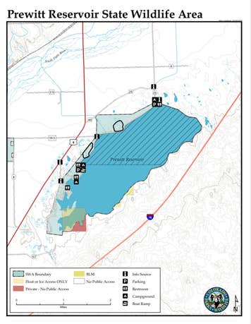 Prewitt Reservoir State Wildlife Area | The Dyrt