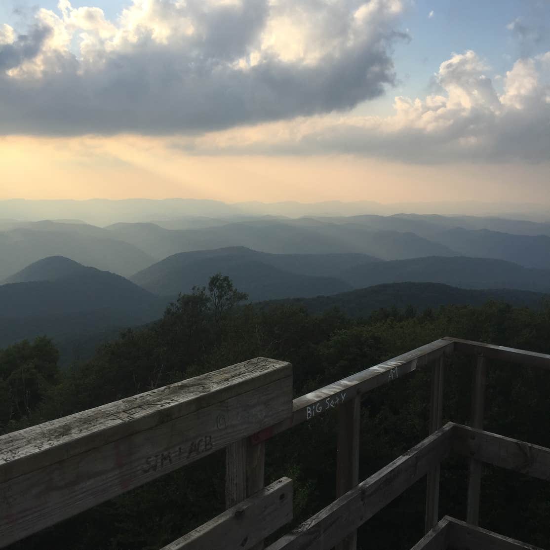 Bear Heaven Campground | Bowden, West Virginia