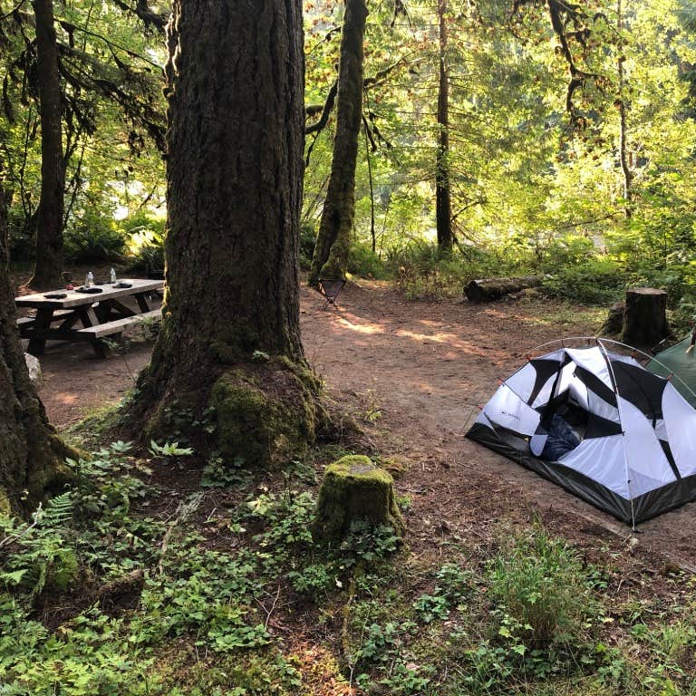 Marble Creek Campground | Marblemount, Washington