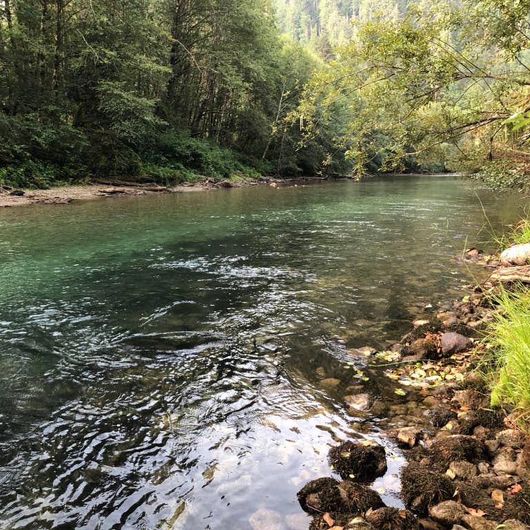Marble Creek Campground | Marblemount, Washington