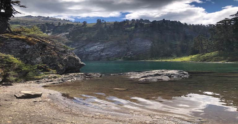 Anderson and Watson Lakes Hike-In Camping | Marblemount, Washington