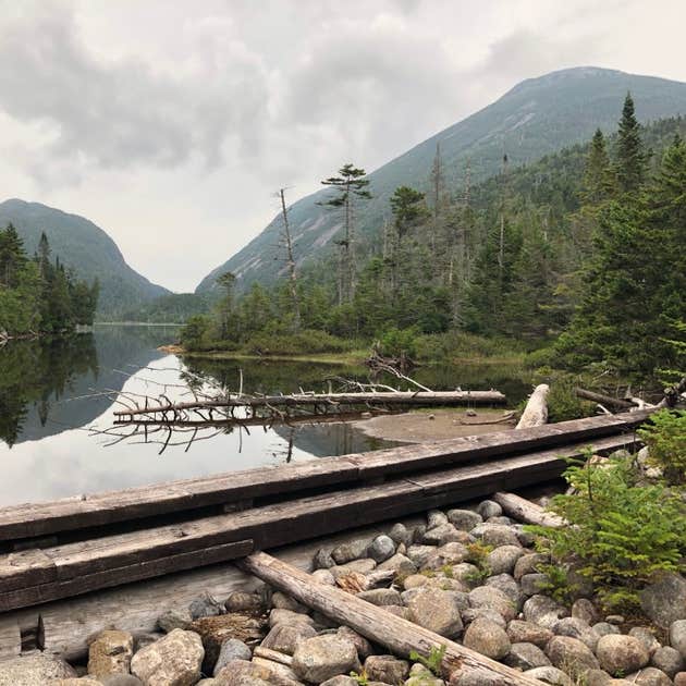 Lake Colden Camping | Keene Valley, New York