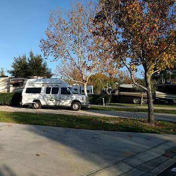 Pechanga RV Resort Camping | The Dyrt