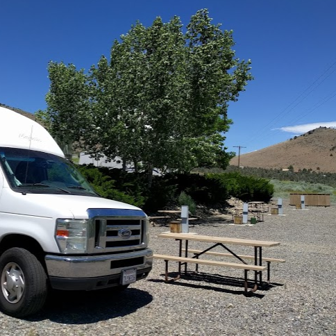 Topaz Lodge RV Park | Topaz, California